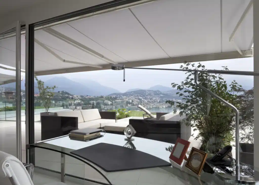 8 Clever Ways to Bring Shade to Your Outdoor Office