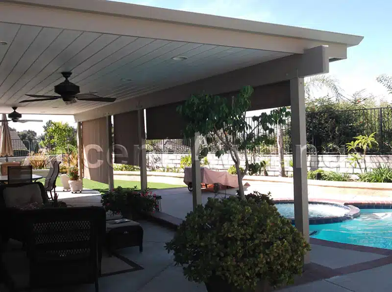 Shades For Patio in Orange County & San Diego, CA | Call Us Now!