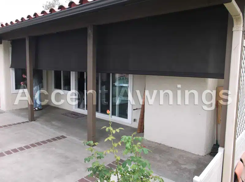 Shades For Patio in Orange County & San Diego, CA | Call Us Now!
