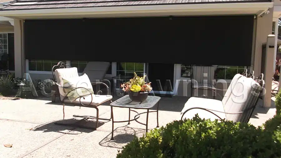 Shades For Patio in Orange County & San Diego, CA | Call Us Now!