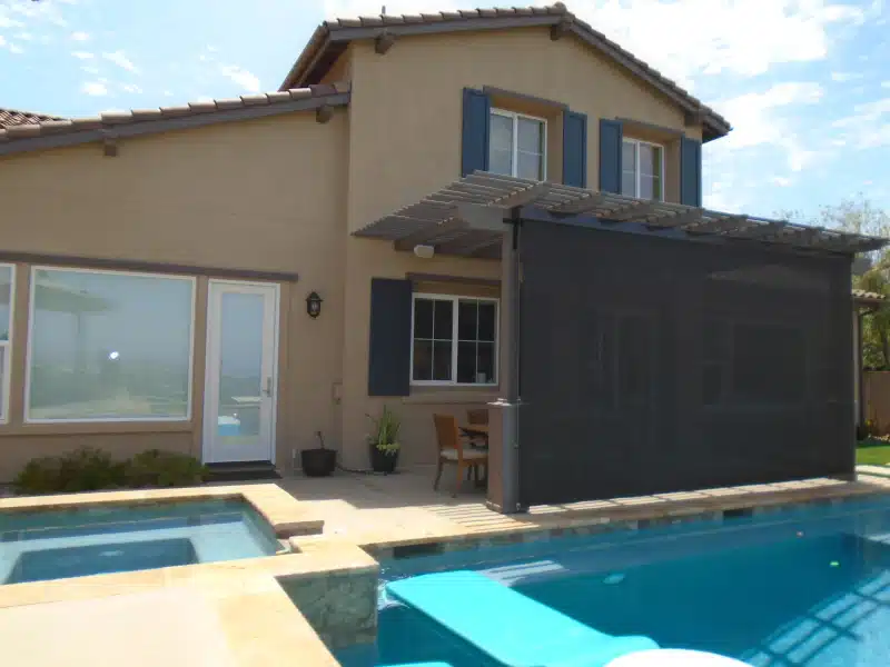 Shades For Patio in Orange County & San Diego, CA | Call Us Now!