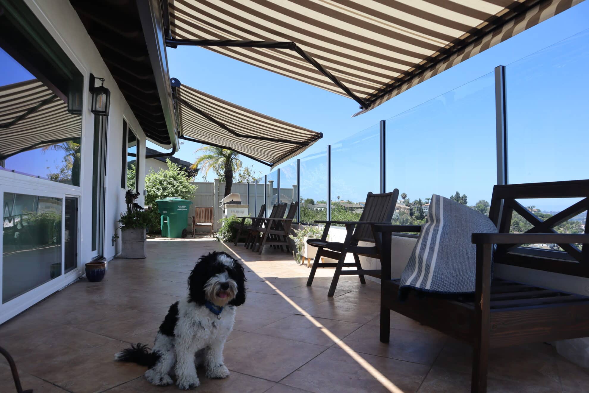 Retractable Awnings & More, Orange County | Accent Awnings