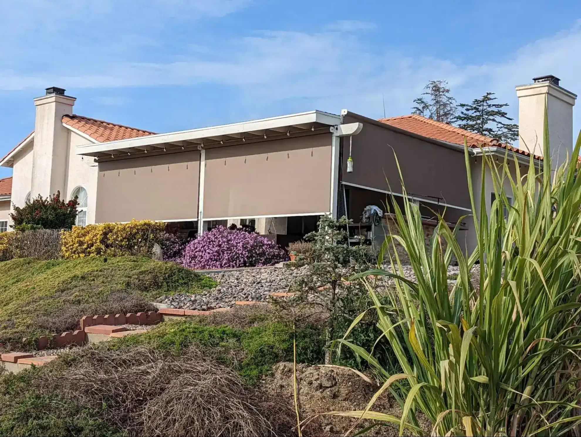 Drop Shades for Home - Blog