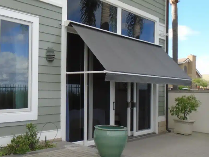 Best Shade Solutions for Small Balconies - Blog | Accent Awnings